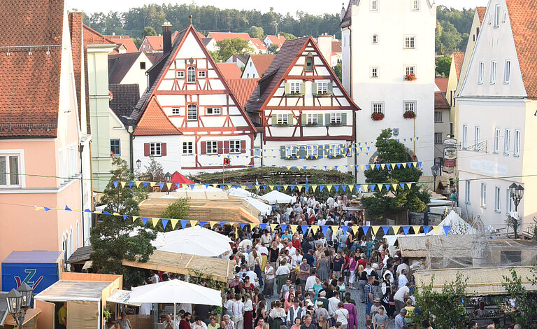 Impressum - Historisches Stadtfest Monheim